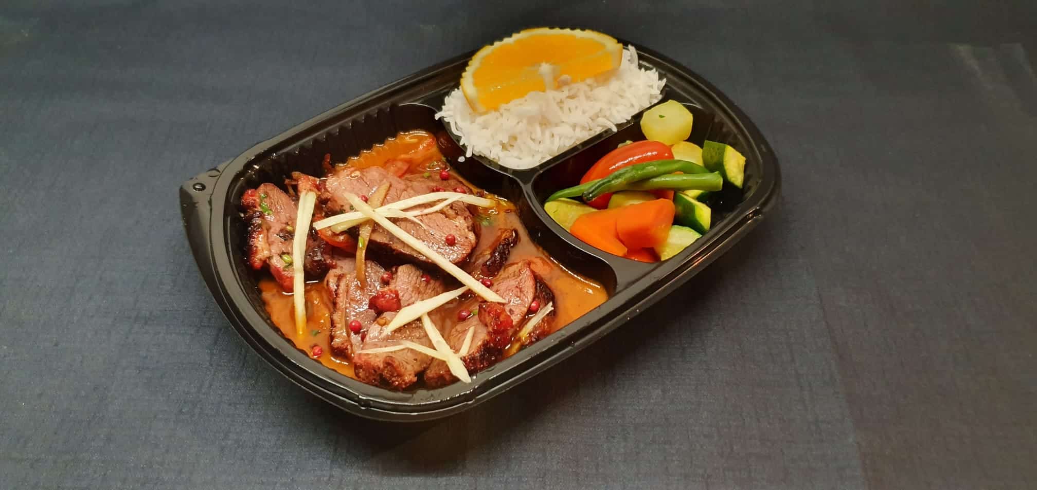 Menu Viande – Paprika